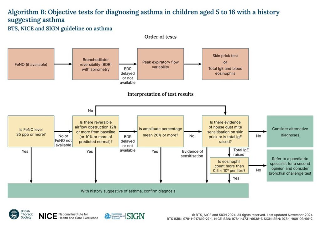 CPD: Key questions on asthma diagnosis and management - Pulse Today