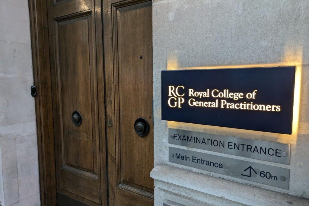 GP leaders question withdrawal of RCGP exam consultation recording tool ...