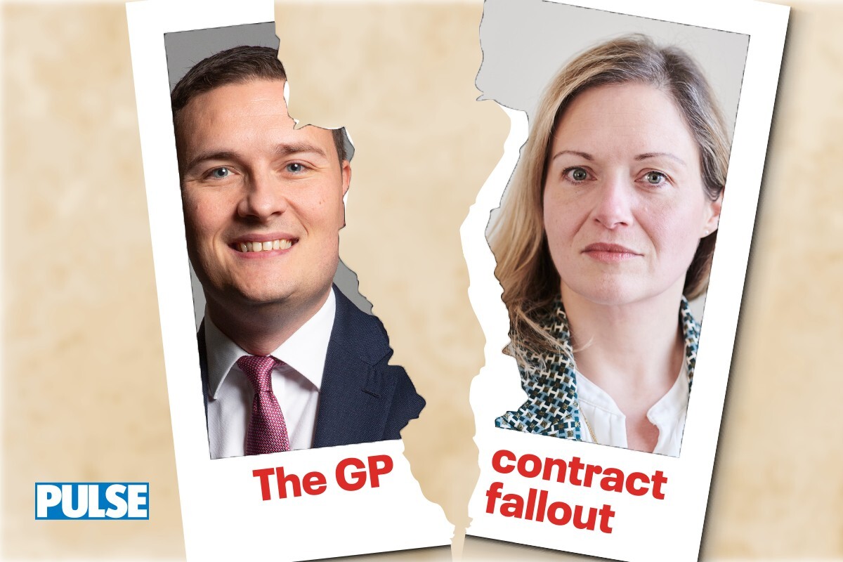 Professor Sir Sam Everington elected next RCGP president - Pulse Today