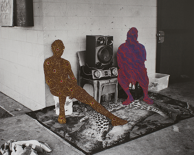 Patrick Waterhouse in Conversation with Otto Sims and Susan Bright ...