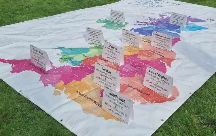 Pharmacy closures 'could double' without action, contractors warn - The ...