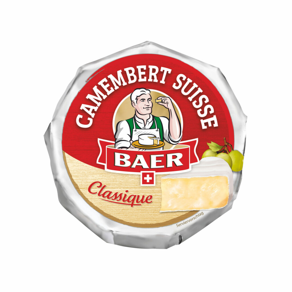 BAER Panada Provençale 18x75g - Lactalis Professional DE