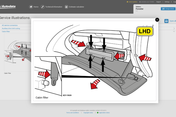 Autodata Technical Vehicle Data | Autodata | UK