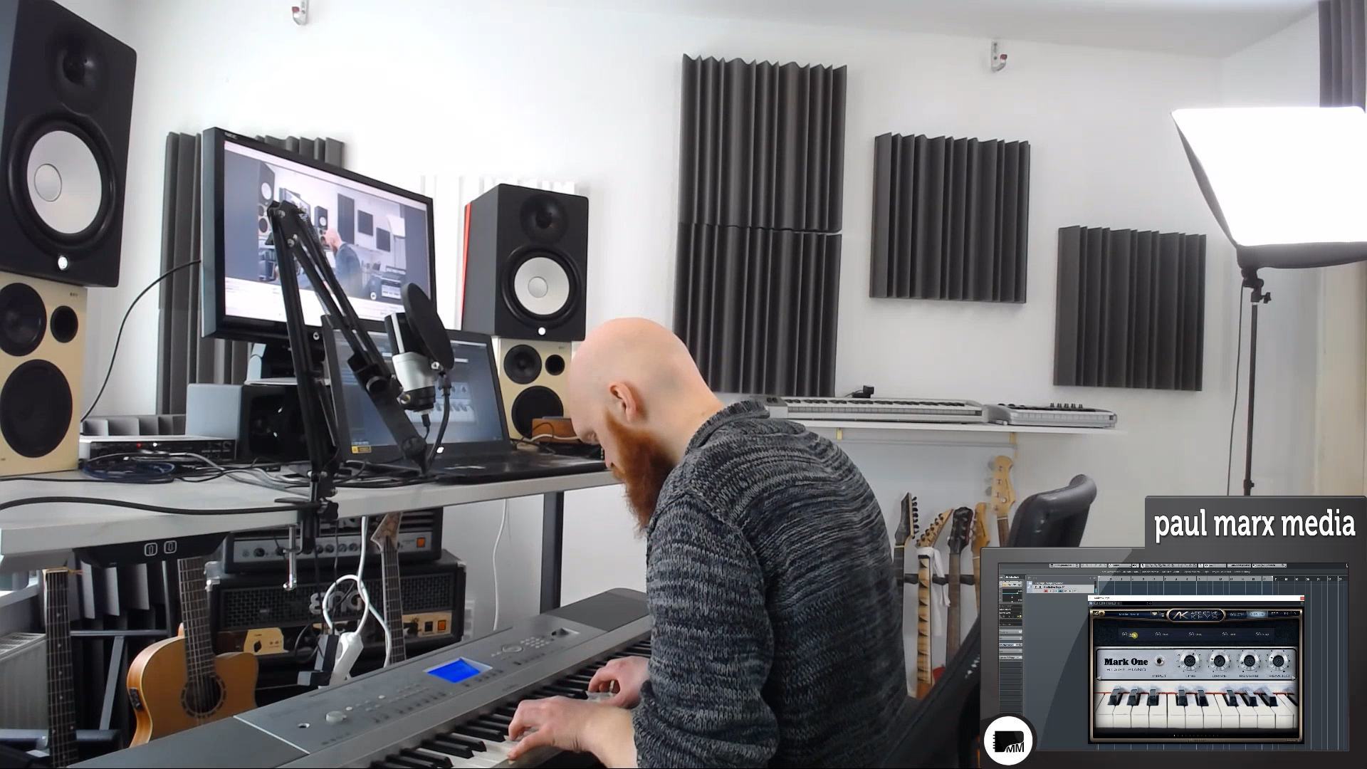 Beat Making Session 02-2018 - MeinHomestudio.de