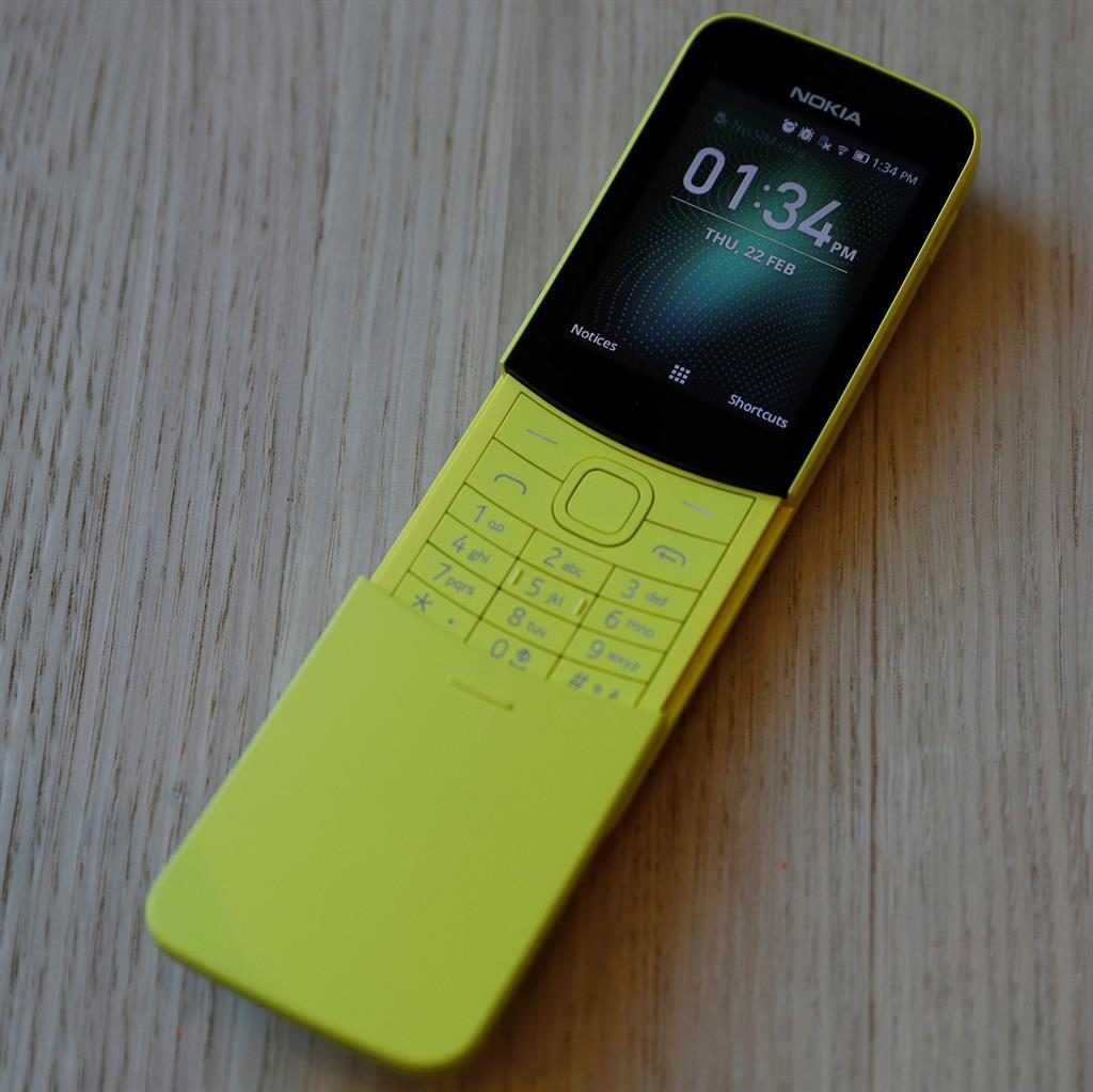 Nokia gets nostalgic — by reimagining handset that ruled the ’90s ...