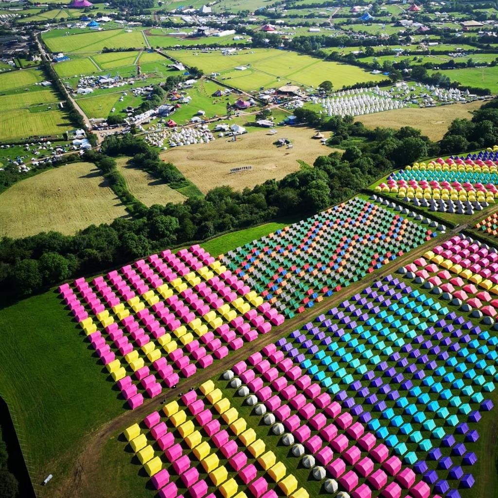 Stunning aerial pictures of Glastonbury Festival revealed - Metro ... Stunning aerial pictures of Glastonbury Festival revealed - Metro ...