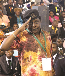 Cde Chinx deserved National Hero status - ordinary Zimbabweans ...