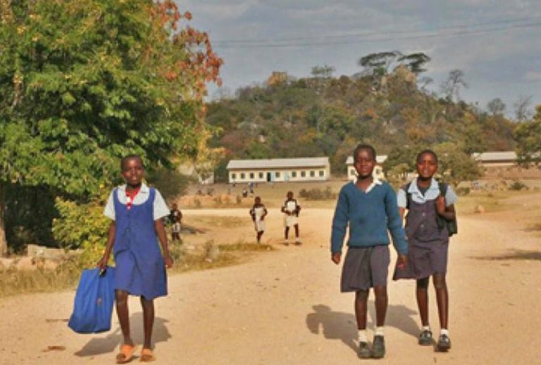 After 30km walk to class daily, Zhombe pupils finally get school closer ...