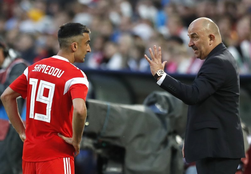 FIFA World Rankings List for June out; hosts Russia fall as top 5 ...