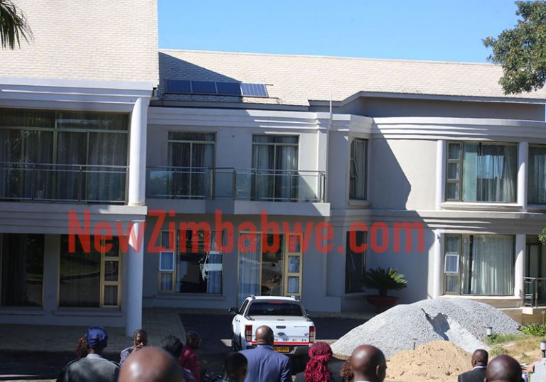 Court rules Kasukuwere has case to answer; Pictures as magistrate ...