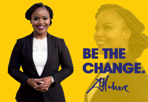 Political loner Fadzayi Mahere joins MDC - NewZimbabwe.com