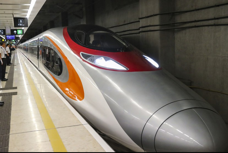 Morocco to unveil Africa’s first ever high speed train line ...