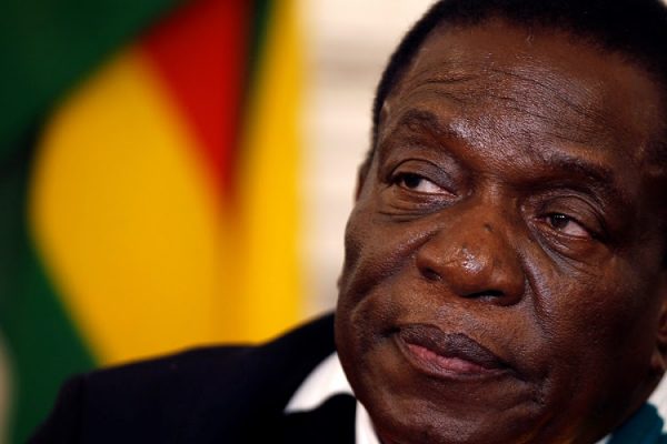 Mnangagwa ‘rival suitor’ dies - NewZimbabwe.com