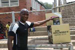 Sadomba says cannot wait to illuminate Rufaro Stadium again ...