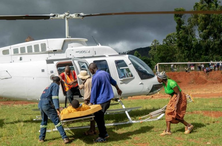 Cyclone Idai: WFP confirms rescue operations were hampered by Jet A1 ...