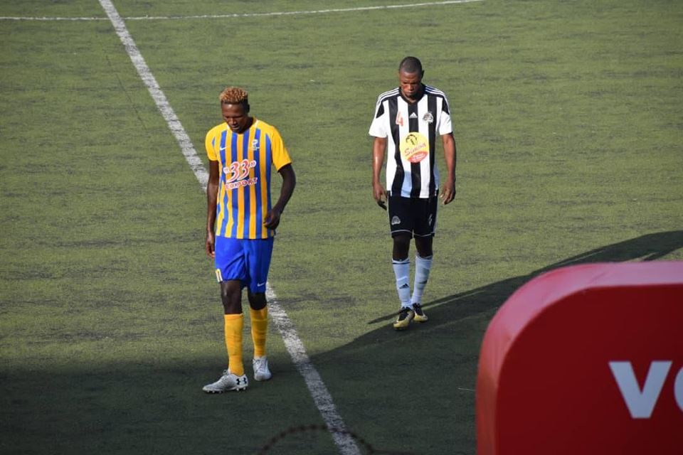 Roderick Mutuma endears self with Lupopo fans after breaking 11-year ...