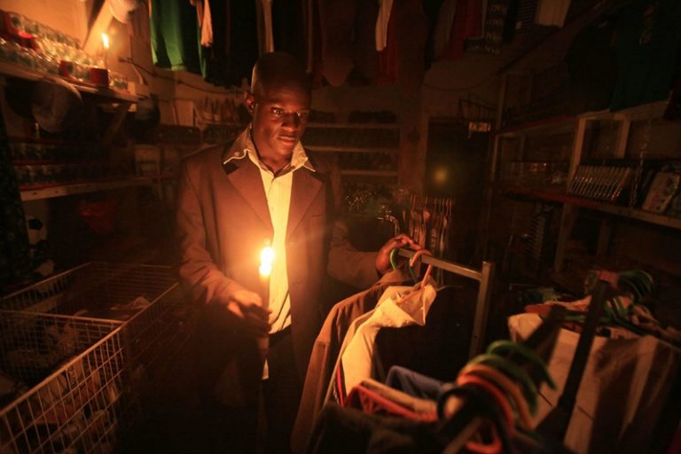 Power cuts affecting lives of Zimbabweans; daily chores, income sources ...