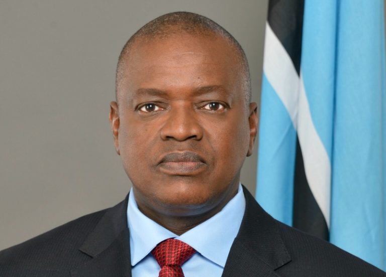 Botswana President Masisi In Zimbabwe - NewZimbabwe.com