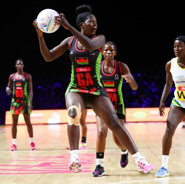 Gems Star Kwangwa Appointed UK’s Gilbert Netball Ambassador