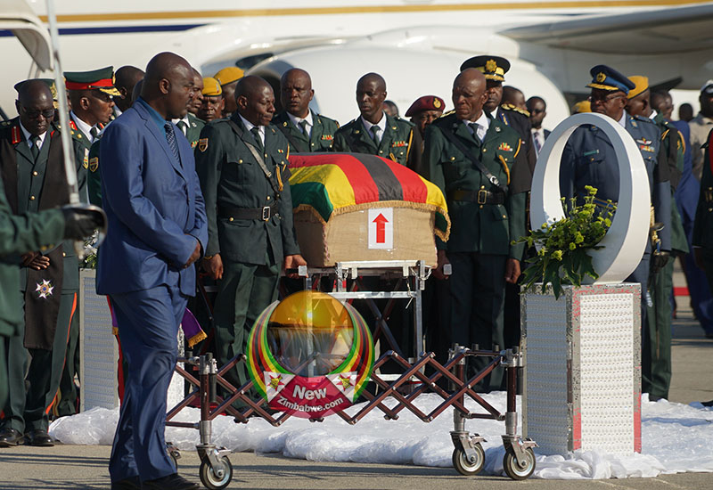LATEST: Mugabe for Sunday Heroes Acre burial - NewZimbabwe.com