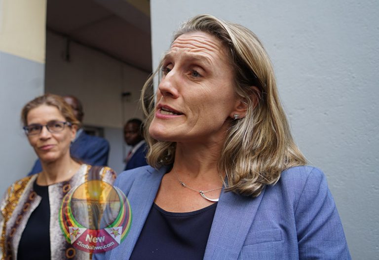 Updated Zimbabwe Still Far From Rejoining Commonwealth British