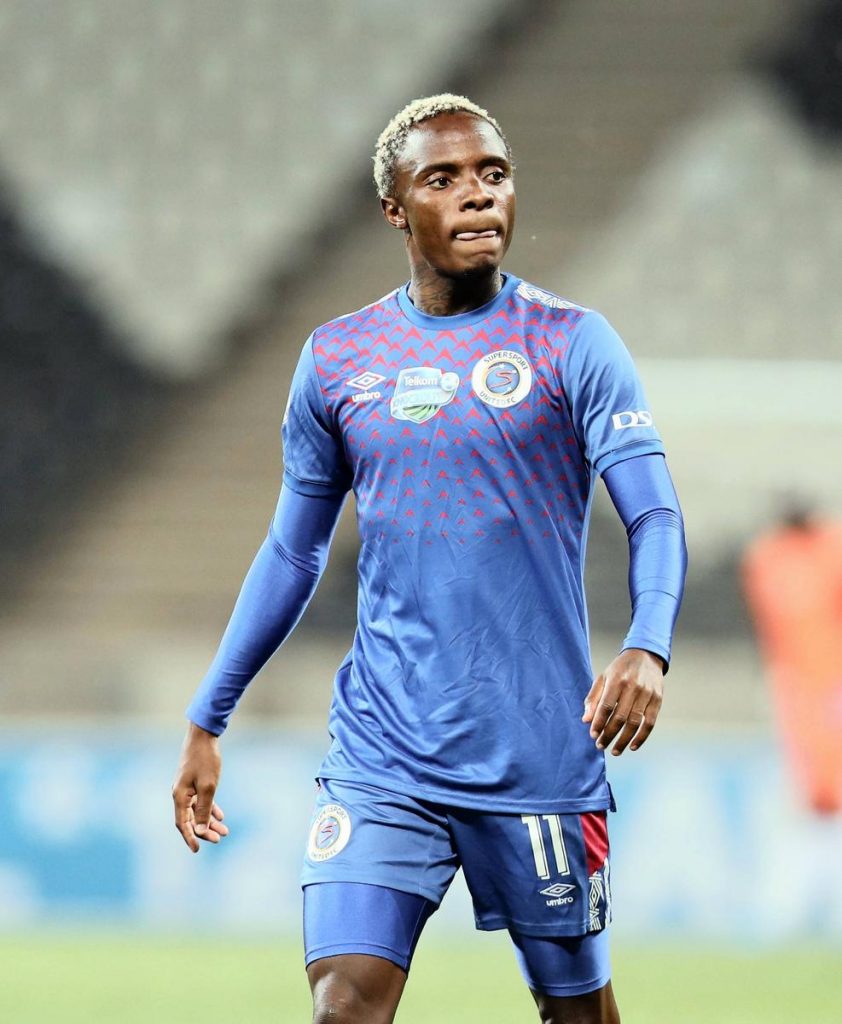 Mahachi out to prove his worth at SuperSport United - NewZimbabwe.com