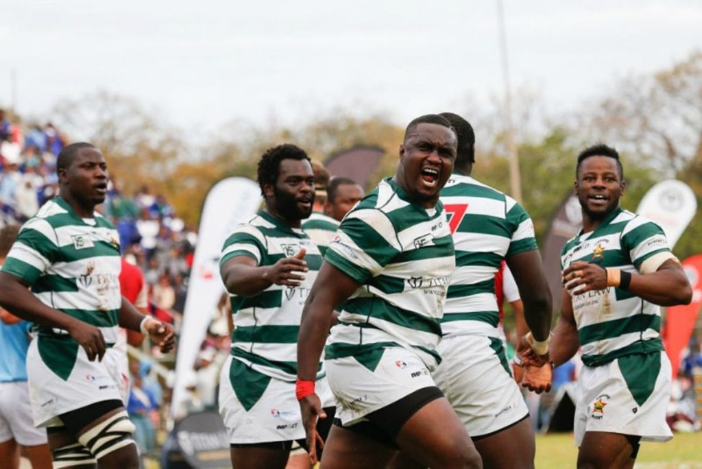 Zim Rugby targets 2023 World Cup qualification - NewZimbabwe.com