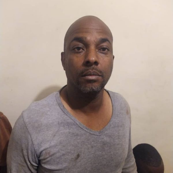 Notorious robber Musa Taj Abdul, accomplices jailed 52 years each Notorious robber Musa Taj Abdul, accomplices jailed 52 years each