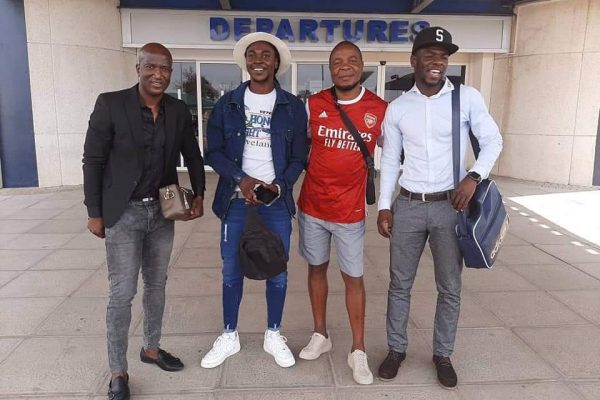 FC Platinum duo leaves for Sudan - NewZimbabwe.com