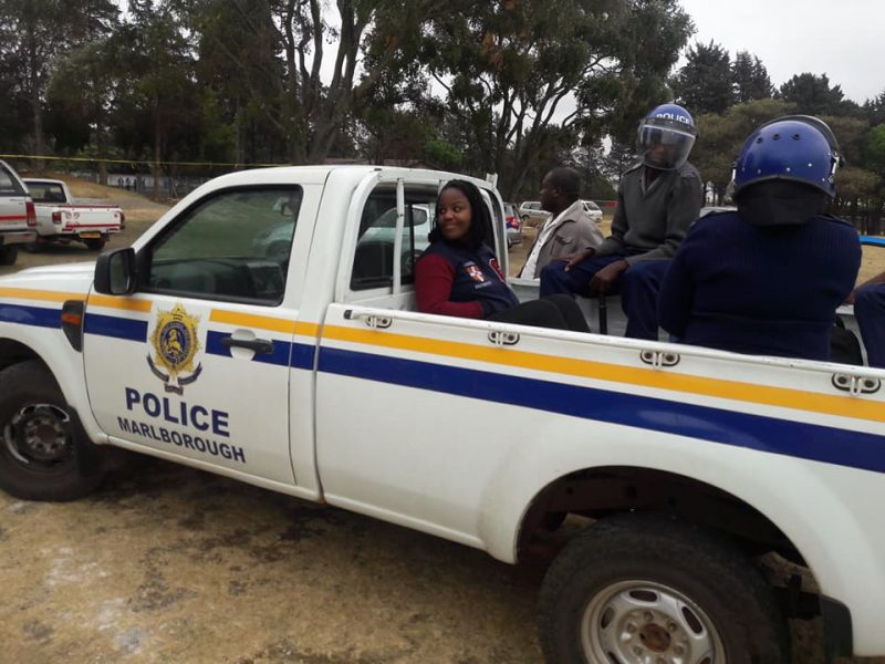 MDC Alliance Spokesperson Fadzai Mahere Relives Prison Nightmare