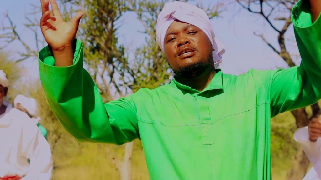 Mambo Dhuterere Slanders Jah Prayzah In Leaked Audios