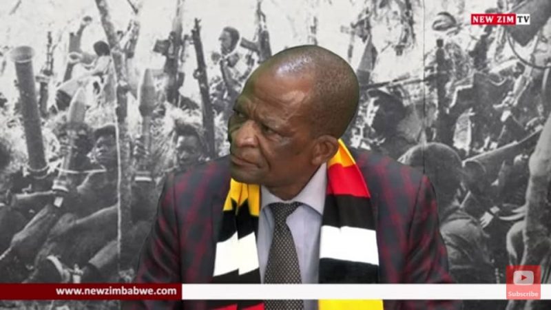 Ex-Border Gezi Trainer Blasts Hard-To-Please War Vets - NewZimbabwe.com