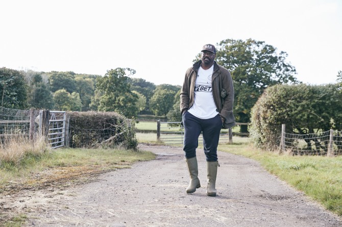 Inside Dereck Chisora’s UK Farm Where Heavyweight Winds Down Feeding ...