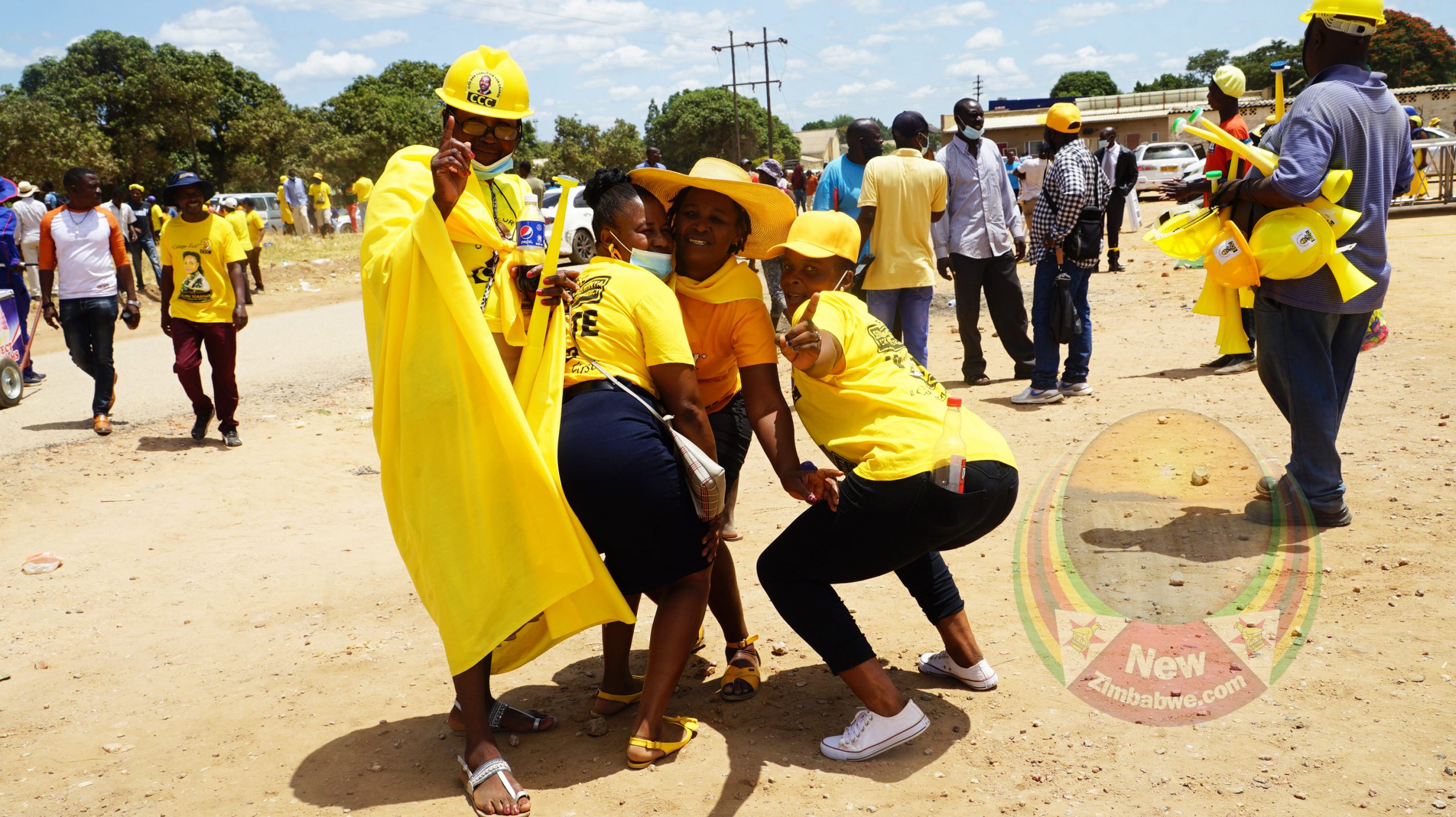 High Court Okays CCC Masvingo Rally