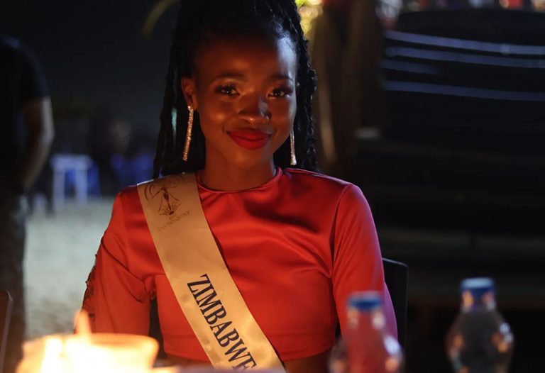 PICTURES: Zim's Jemima Makes Top 5 At Miss Environment International In ...