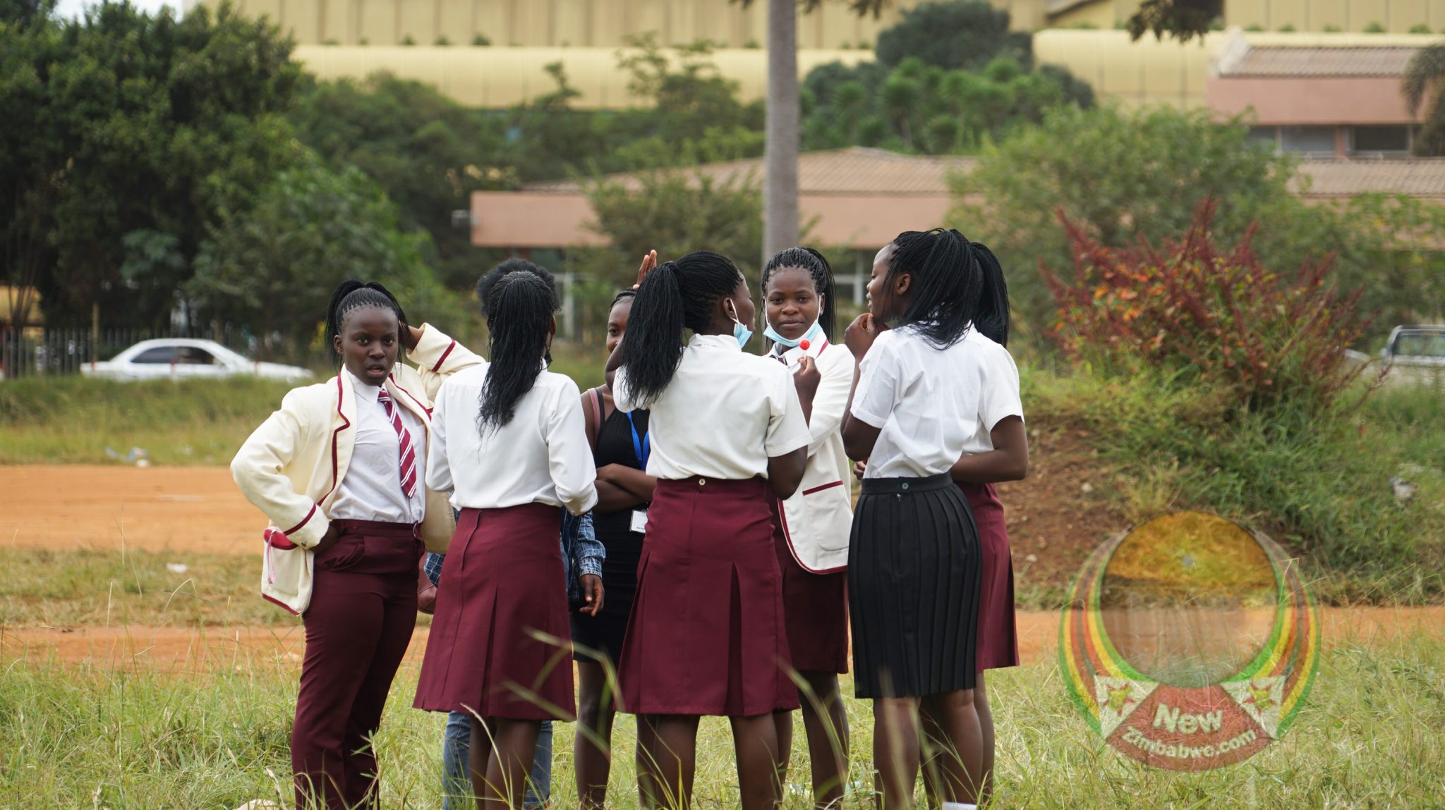 IN PICTURES: Back to school - NewZimbabwe.com