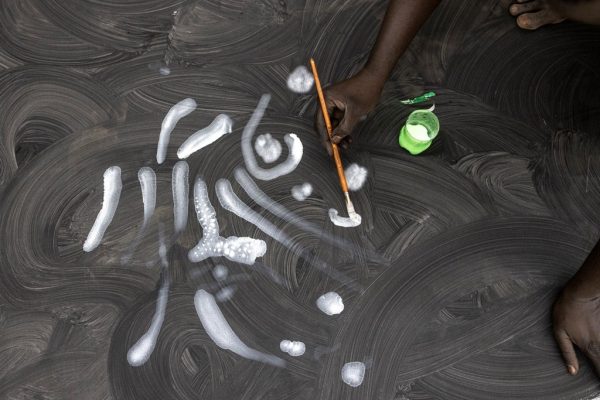 'We must try to make Africa an essential place for art' - Omar Ba ...