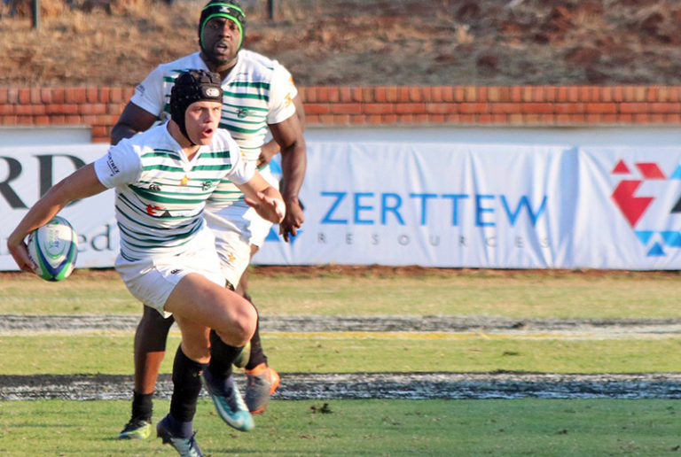 Namibia extinguish Zimbabwe's Rugby World Cup dream - NewZimbabwe.com