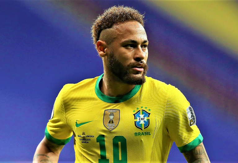 In-form Neymar eyes Pelé’s record as Brazil’s record scorer