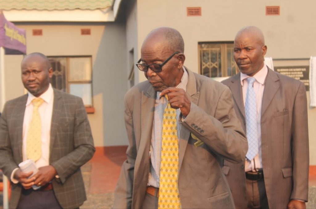 Chief declares Zhombe no-go area for opposition; complains that Zanu PF ...