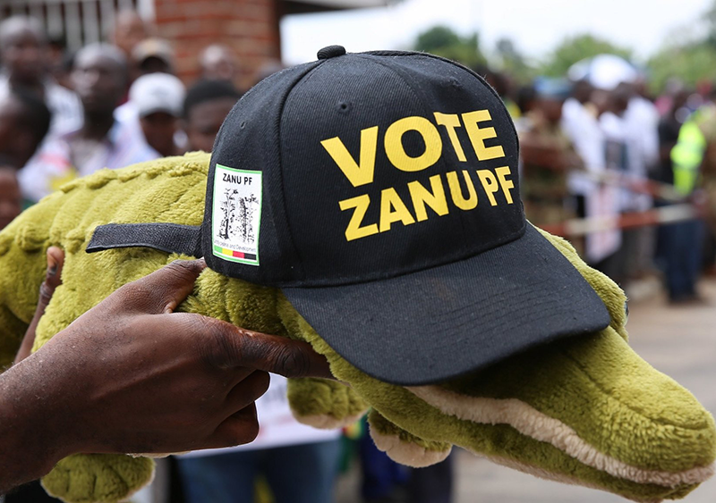 Zanu PF 2022 Congress: Private media barred from covering event ...