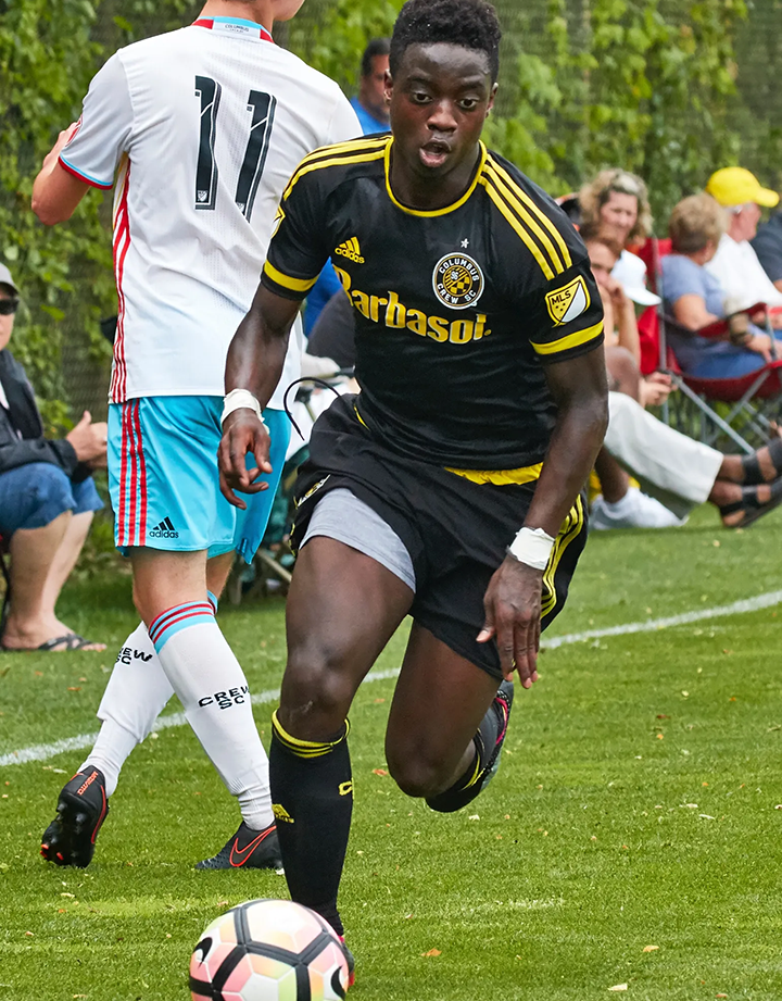 Immigration paperwork complications delay Mutatu’s Los Angeles Galaxy ...