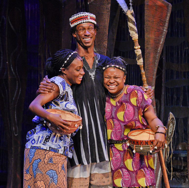 US: Award-winning children's book 'Mufaro's Beautiful Daughters' comes ...