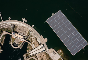 Kariba dam weighs using floating solar panels to generate electricity ...
