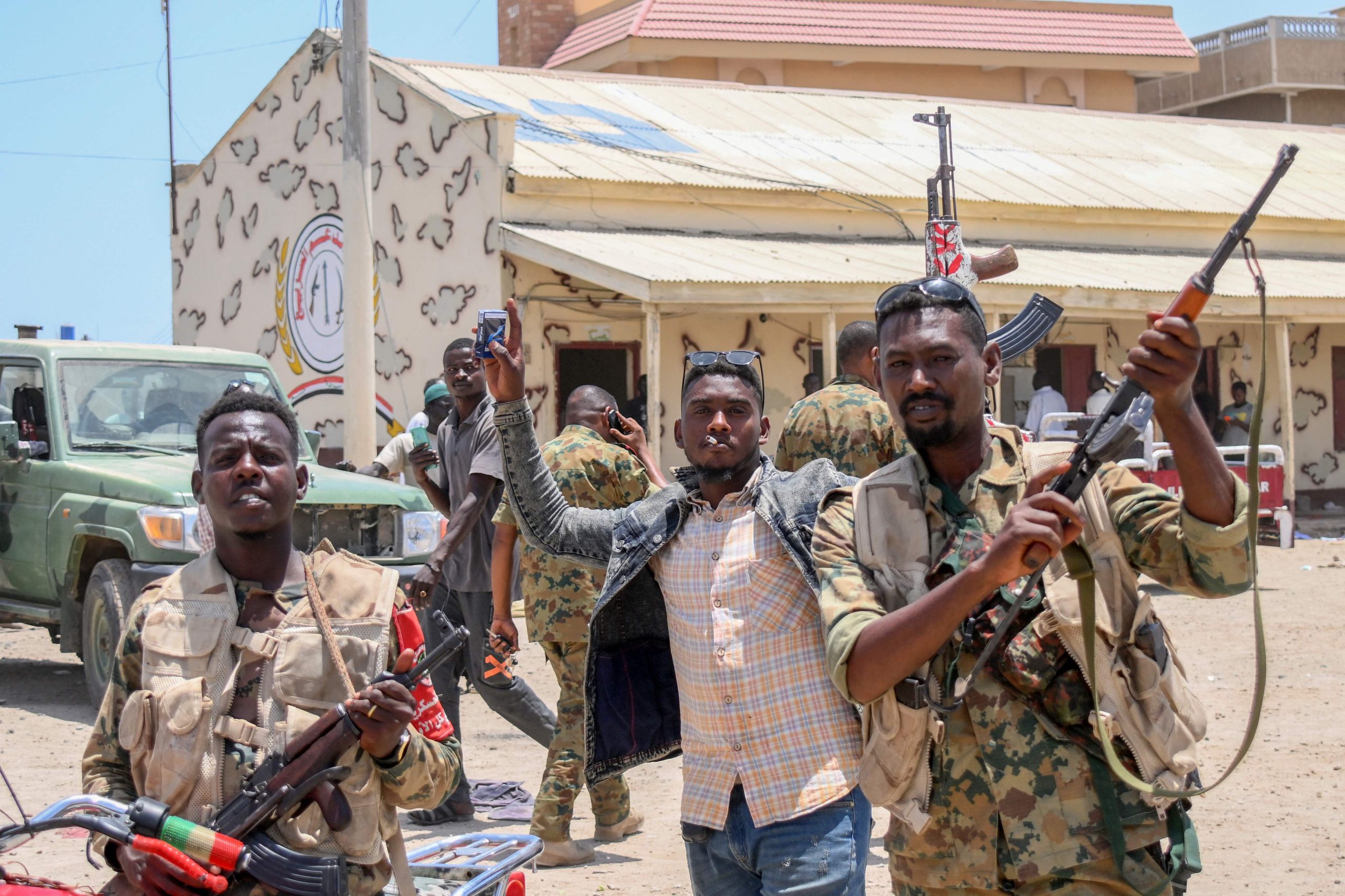 Sudanese army abandons cease-fire talks with paramilitary forces