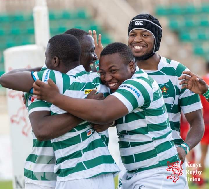 Rugby Union to announce Sables' Africa Cup final squad - NewZimbabwe.com