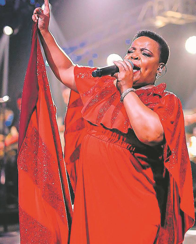 Gospel Music Icon Rebecca Malope To Be Honoured At Diaspora Insurance Sponsored Uk Concert
