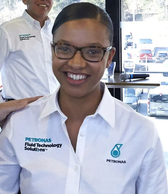 Zim-born Stephanie Travers now deputy head of Lewis Hamilton's Extreme ...