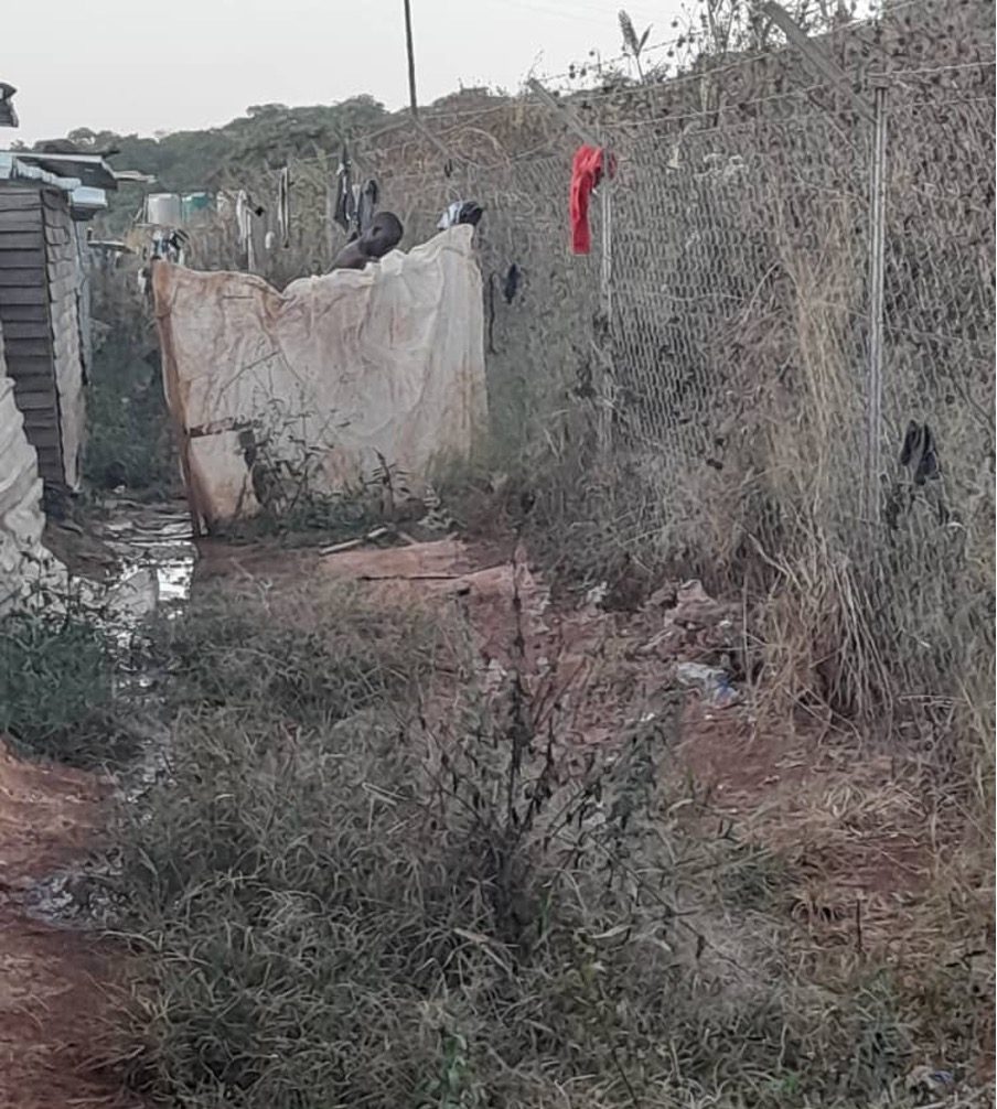 Workers at Chinese owned Arcadia Mine live in squalid conditions ...