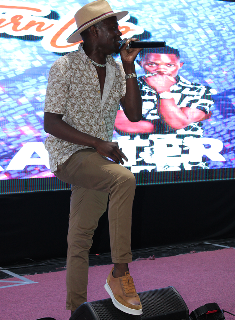 UK: Nox, Poptain, Jah Master and Tocky Vibes rock Zim turnup concert ...